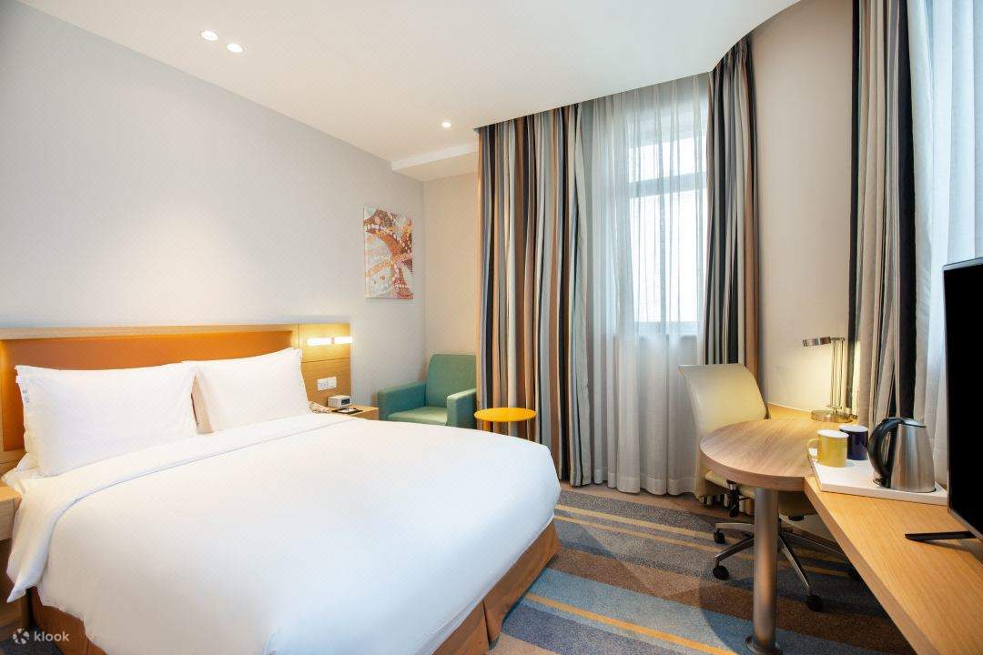 Holiday Inn Express Shanghai Zhenping - Klook United Kingdom